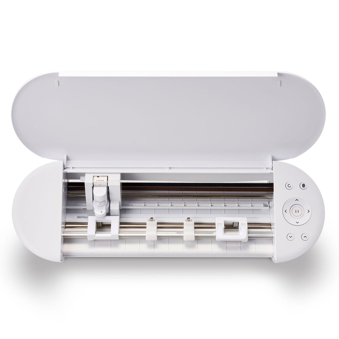 Silhouette Portrait 4 9 inch Wide Vinyl Plotter – craftercuts