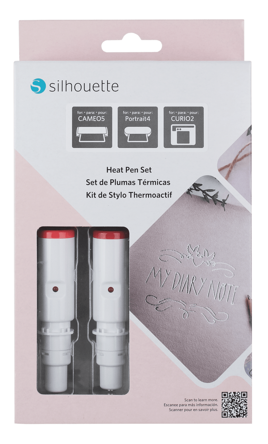 Silhouette Heat Pen Set – craftercuts