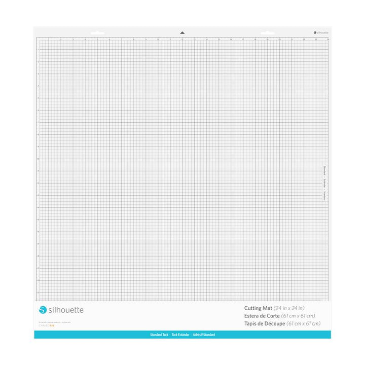 Silhouette CAMEO PRO CUTTING MAT - STANDARD TACK – craftercuts