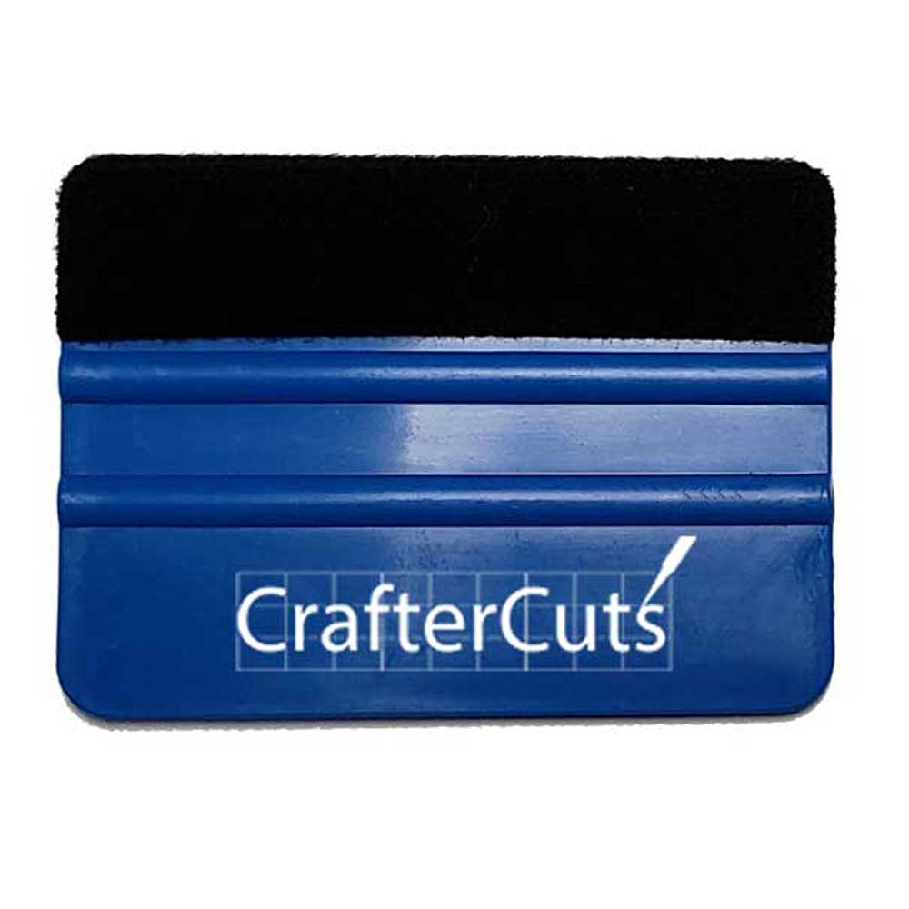 Vinyl Squeegee with Felt by CrafterCuts – craftercuts