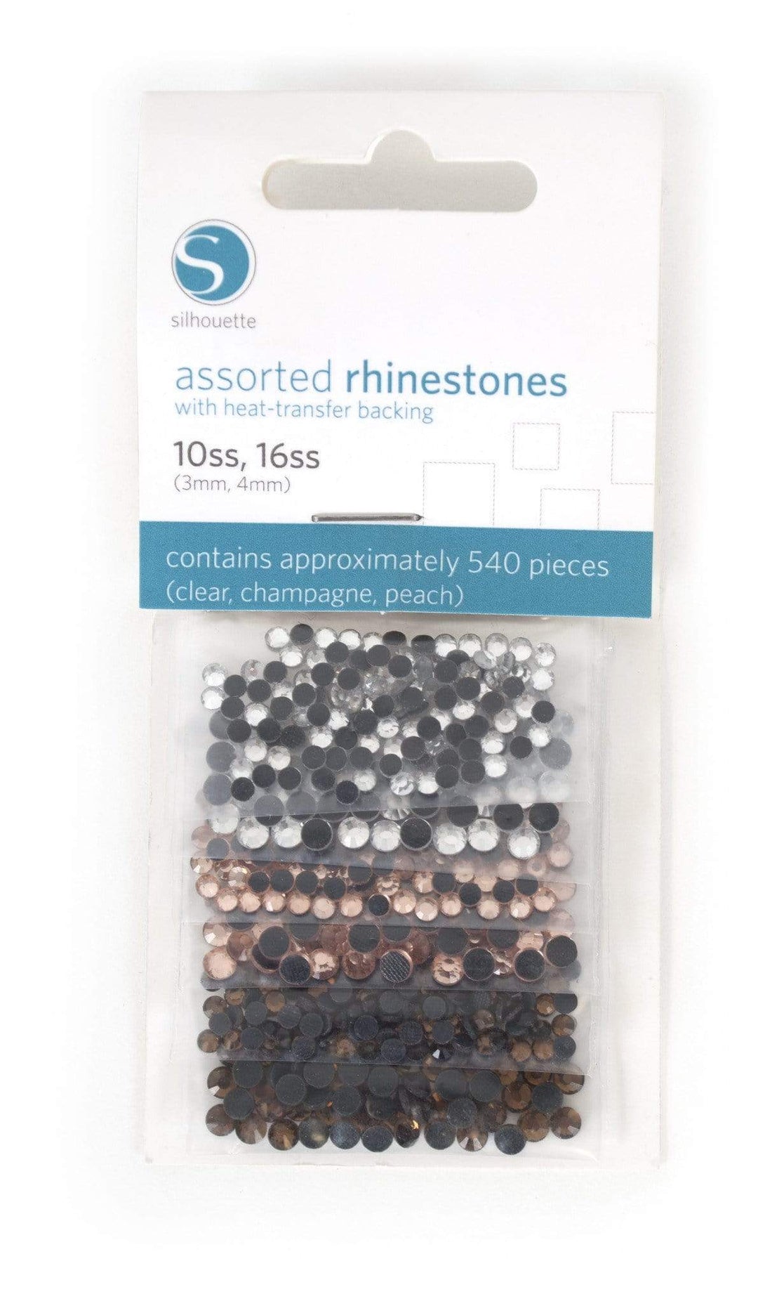 Silhouette Rhinestones – craftercuts