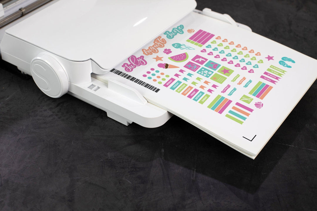 Silhouette Auto Sheet Feeder for Cameo 4 and Portrait 3 – craftercuts