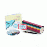 Silhouette heat transfer starter kit KIT-HEAT-TRANS-3T – craftercuts